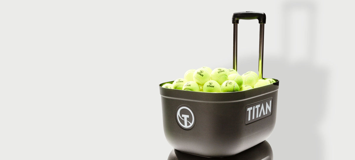 Titan Tennis – Titan Ballmachine Sg