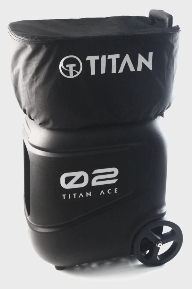Titan Ace Machine Cover – Titan Ballmachine Sg