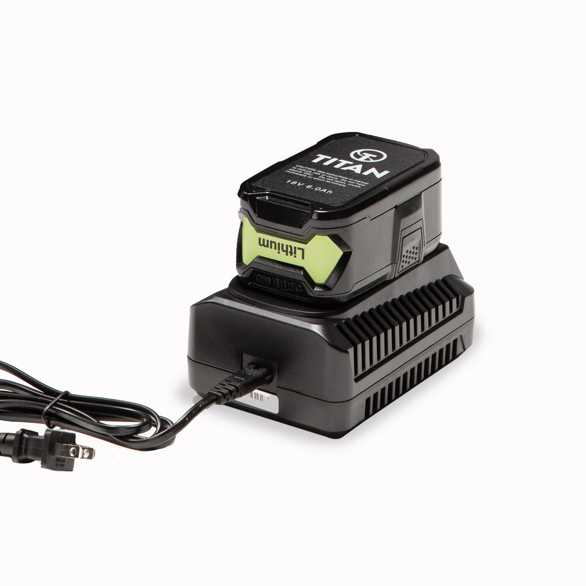 Titan Battery Charger – Ballmachine Sg
